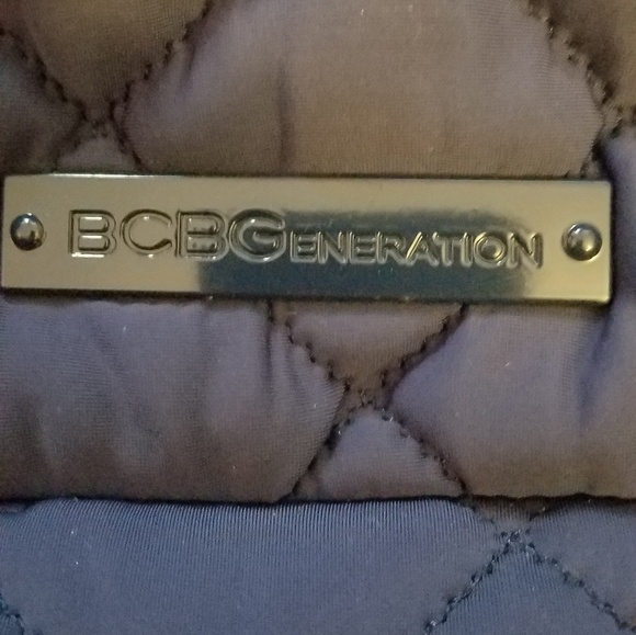 BCBGeneration | Bags | Bcbgeneration Royal Blue Handbag 98 | Poshmark